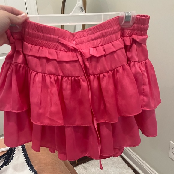 Day + Moon | Skirts | Day And Moon Skort | Poshmark
